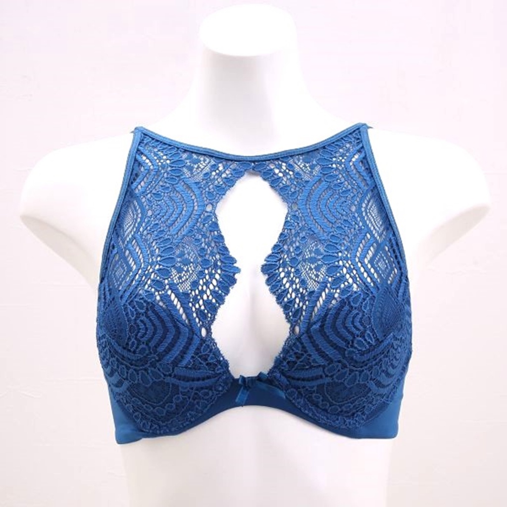 Annebra บราเสริมทรง มีโครง เสริมฟองน้ำ Push Up Mold Bra Bloom Up รุ่น ...