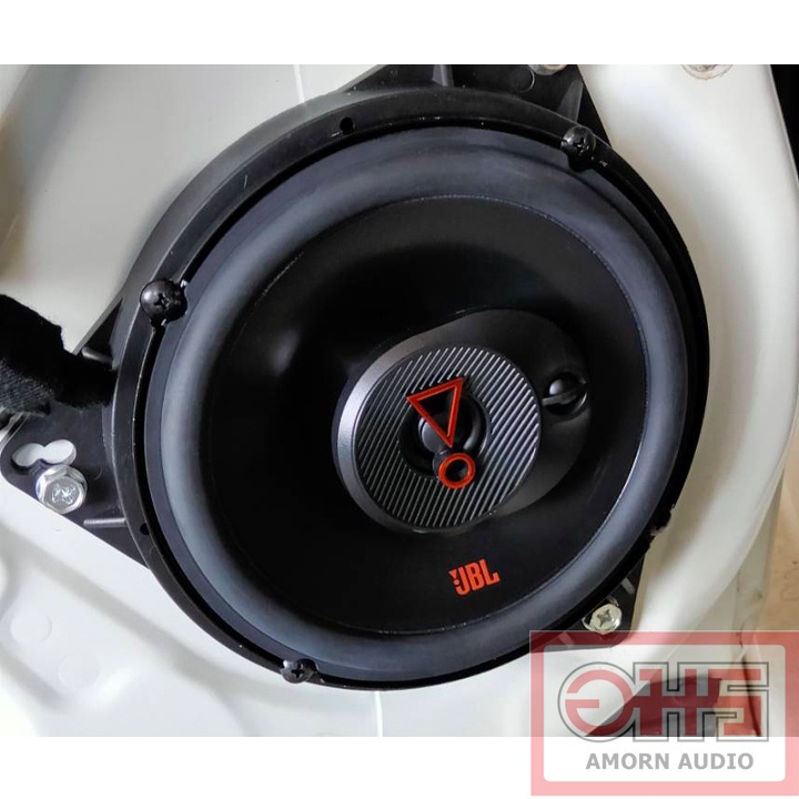 JBL set STAGE3 607C + STAGE3 637F ลำโพงรถยนต์คู่หน้าหลัง 6.5นิ้ว AMORNAUDIO อมรออดิโอ | Shopee ...