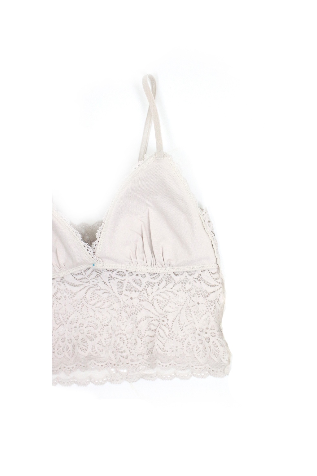 Annebra บราทรงครอป ไร้โครง เสริมฟองน้ำ Lace Wireless Bra รุ่น AB1-583 ...