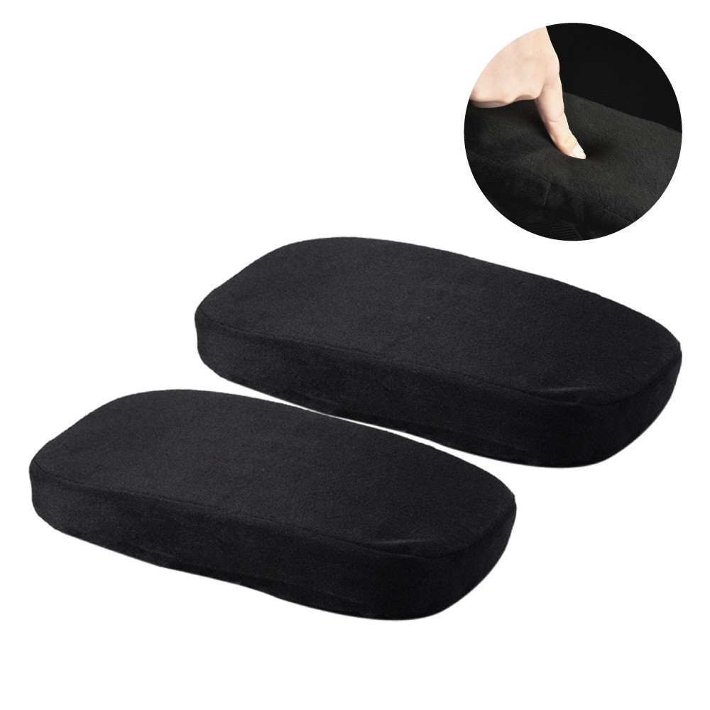 Anda Seat Armrest Cushions For Gaming Chair (1 คู่) (AD-ARMREST-BK) ใช้ ...