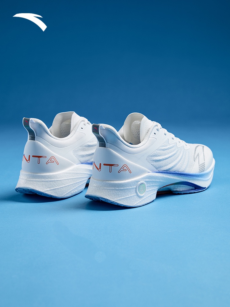 ANTA Mach 3 Men Running Shoes รองเท้าวิ่งผู้ชาย กันกระแทกได้ดี ...