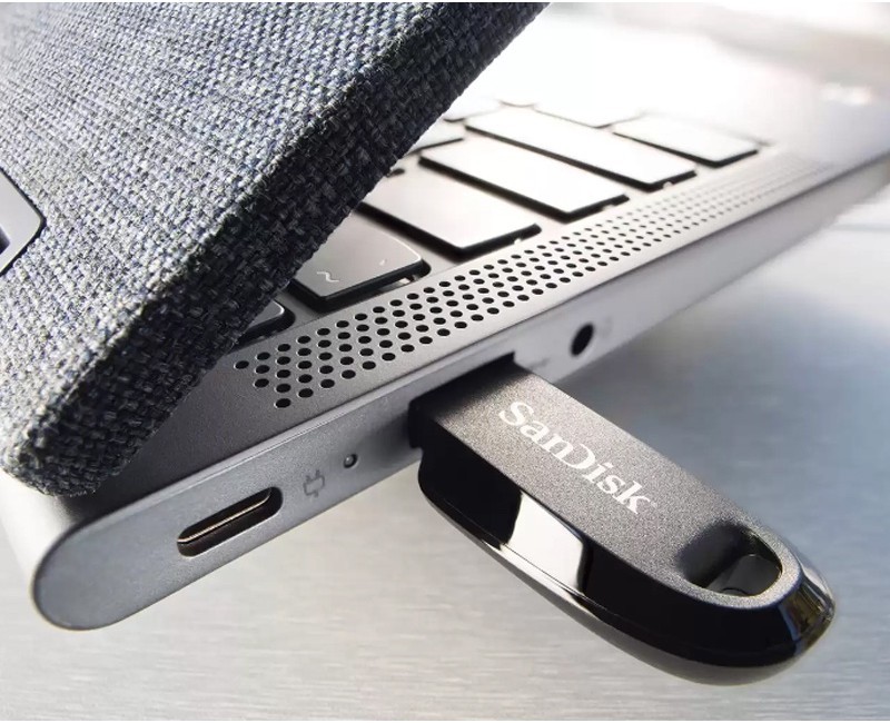 แฟลชไดร์ฟ SanDisk USB Drive 32GB USB3.2 by Banana IT | Shopee Thailand