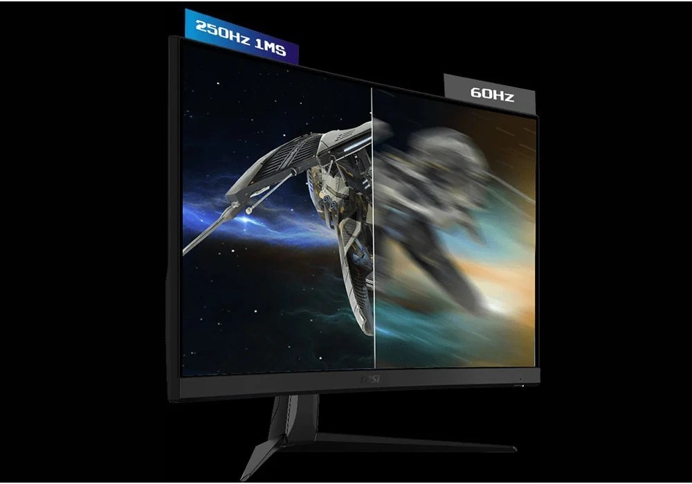 จอมอนิเตอร์ MSI MONITOR G32C4X (VA 250Hz 1ms Curve 1500R) by Banana IT ...