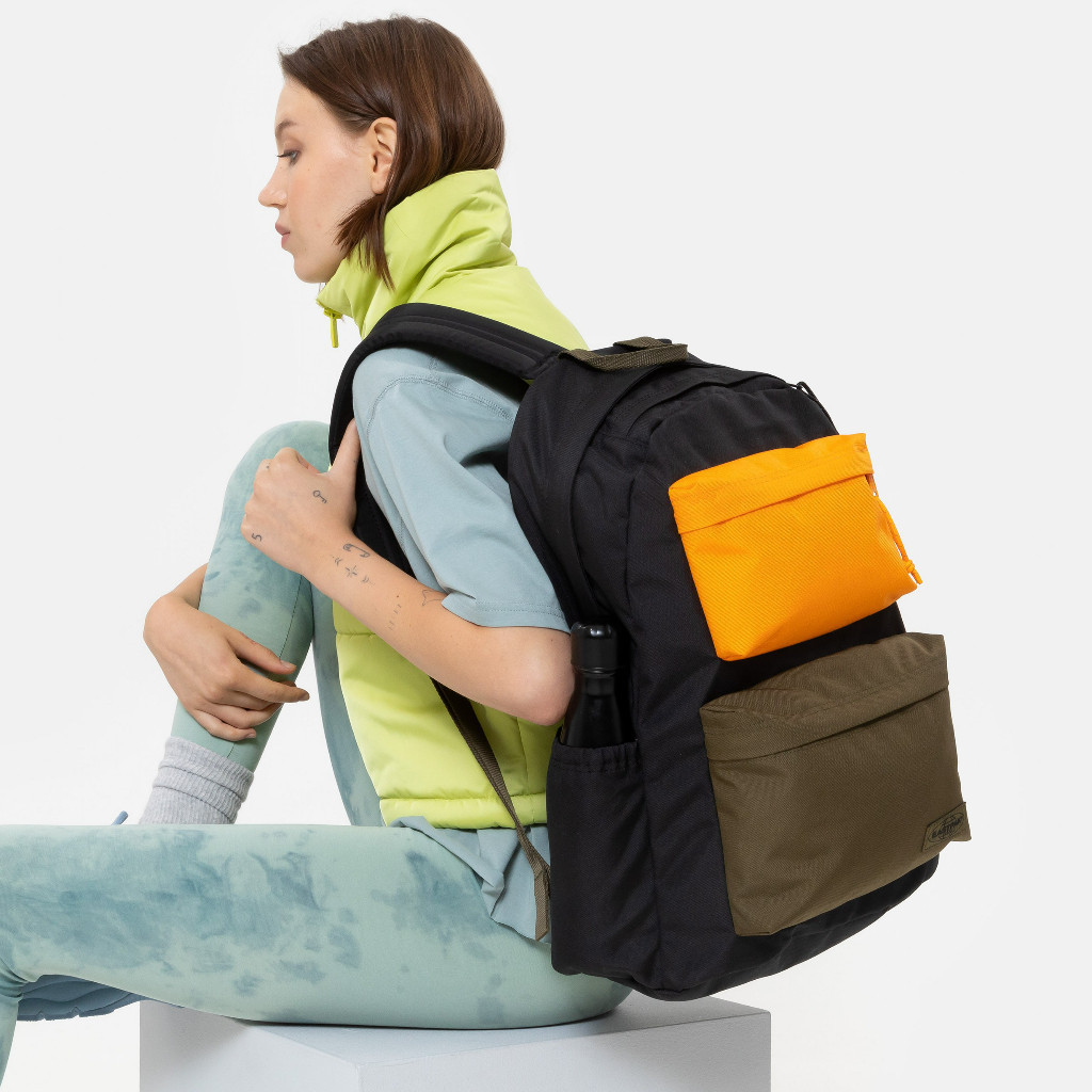 Eastpak Padded Double Backpack กระเป๋าเป้ เป้สะพายหลัง EK0A5B7Y ...