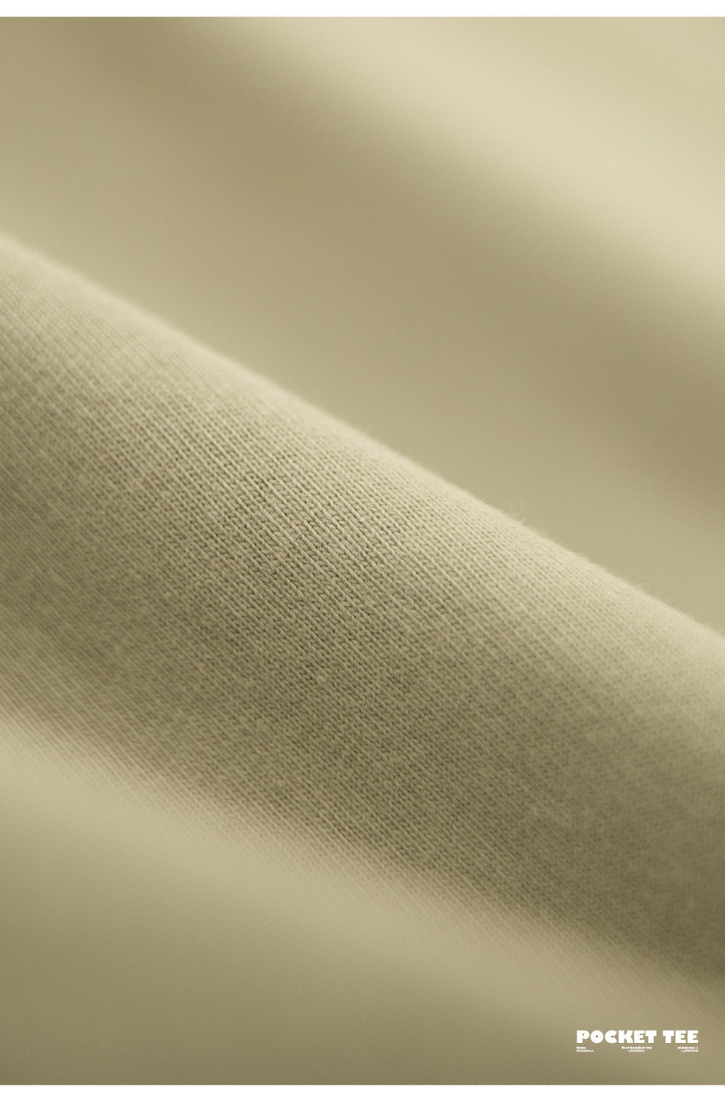 Maden เสื้อยืดแขนสั้นลําลอง ผ้าฝ้ายแท้ แต่งกระเป๋า สีตัดกัน แฟชั่นฤดู ...