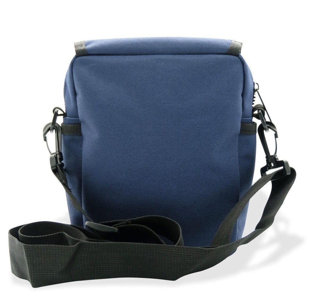 CONVERSE กระเป๋า รุ่น GO AROUND MINI BAG NAVY - 1261832BU_S4NAXX สีน้ำ ...