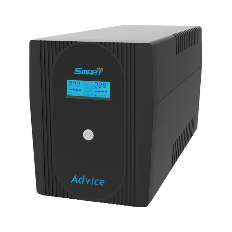 ADVICE UPS 2000VA Smart Plus - A0151573 | Shopee Thailand