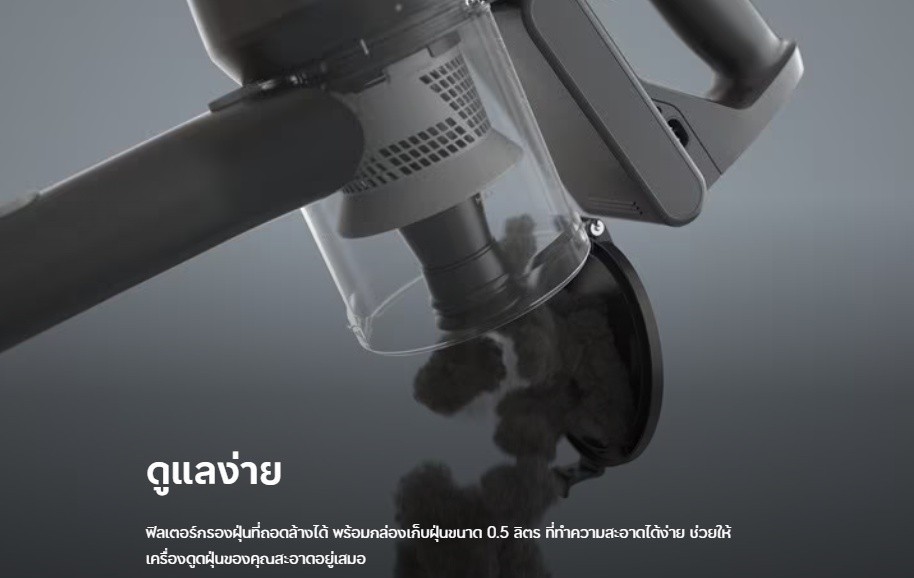 Electrolux EFP31315 เครื่องดูดฝุ่นชนิดด้ามจับ 2-in-1 HD Lithium 21.6 ...