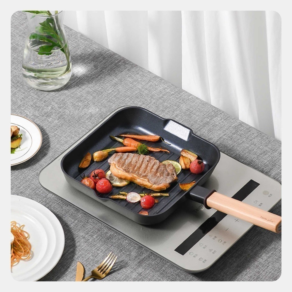 [ทักแชทรับโค้ด] Boxdamage Alectric เตาแม่เหล็กไฟฟ้า รุ่นSS2 ไม่แถมหม้อ ...