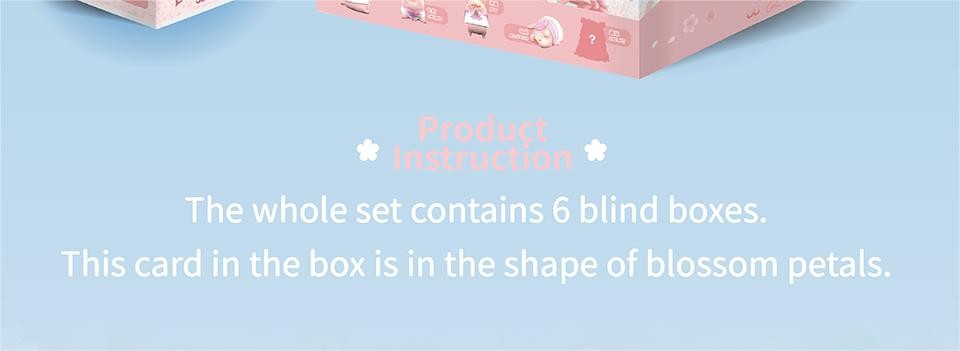 52TOYS Lulu The Piggy in Bloom Sakura2 Series Blind Box Figure Toy ...