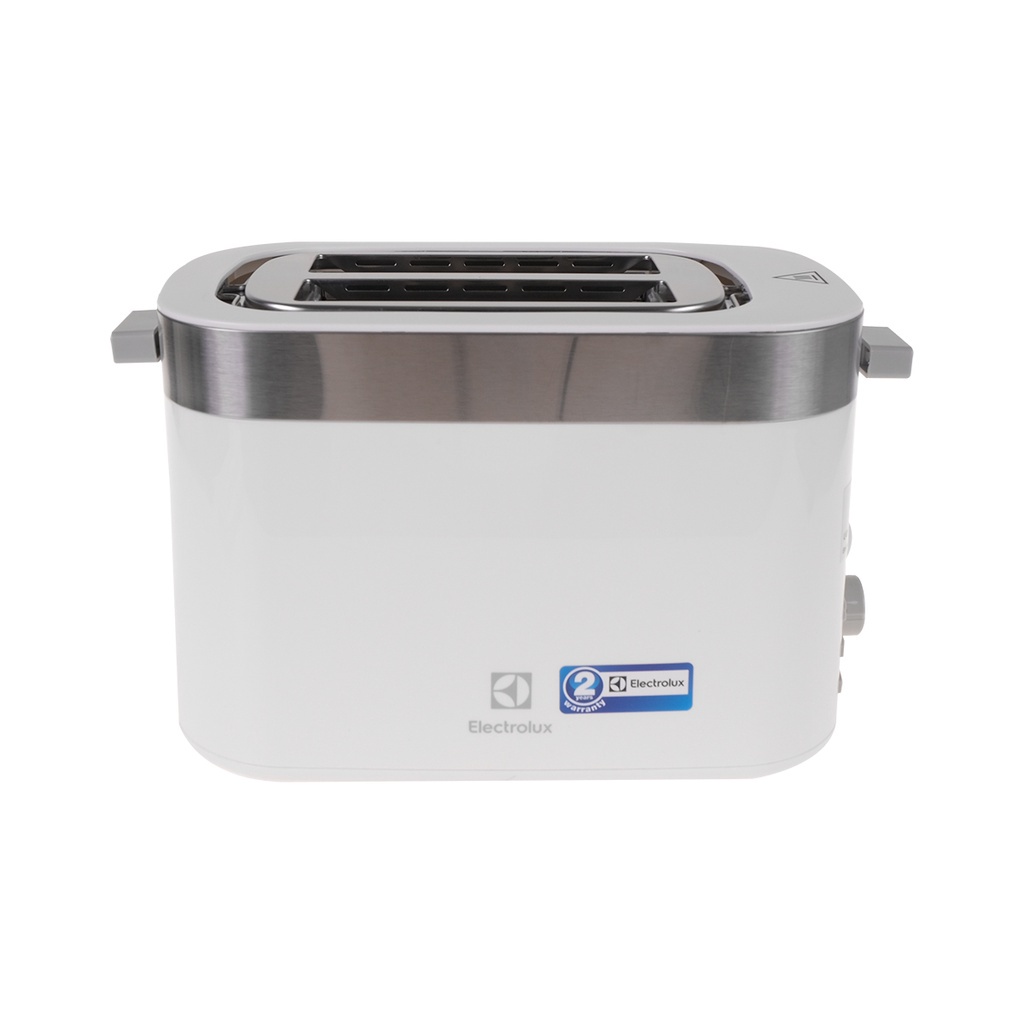 ELECTROLUX เครื่องปิ้งขนมปัง รุ่น E2TS1-100W |MC| | Shopee Thailand