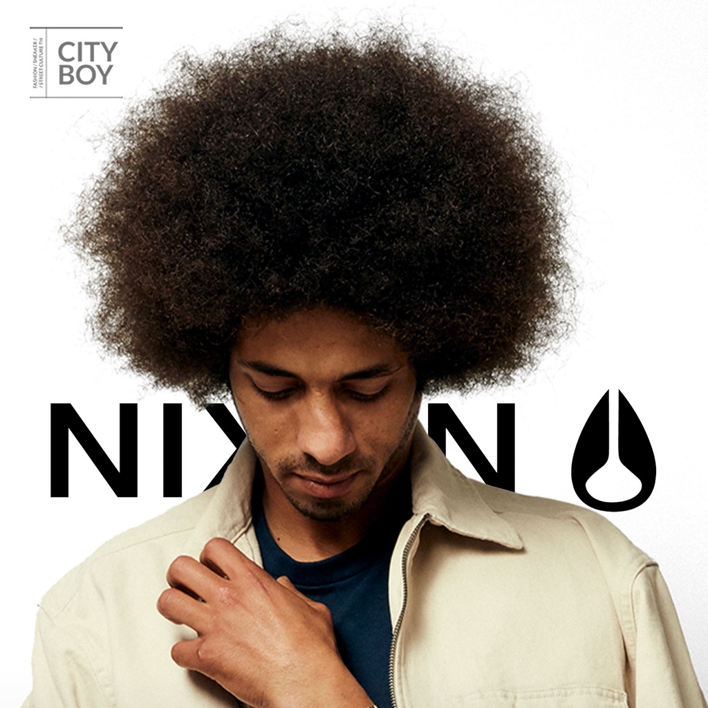 Nixon 25 ปี The Player รุ่น NXA1401263-00 นาฬิกาข้อมือผู้ชาย Limited มี ...