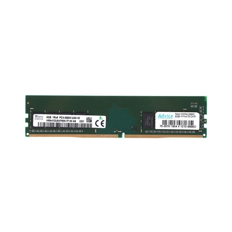 HYNIX RAM แรม DDR4(2666) 8GB 8 CHIP - A0146667 | Shopee Thailand