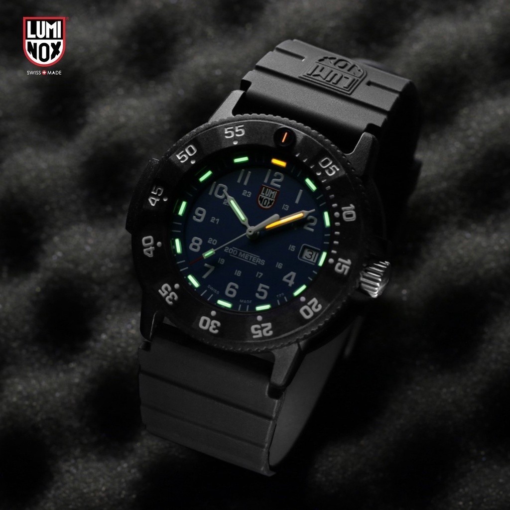 Luminox นาฬิกาข้อมือ ORIGINAL NAVY SEAL EVO 3000 SERIES รุ่น XS.3003 ...