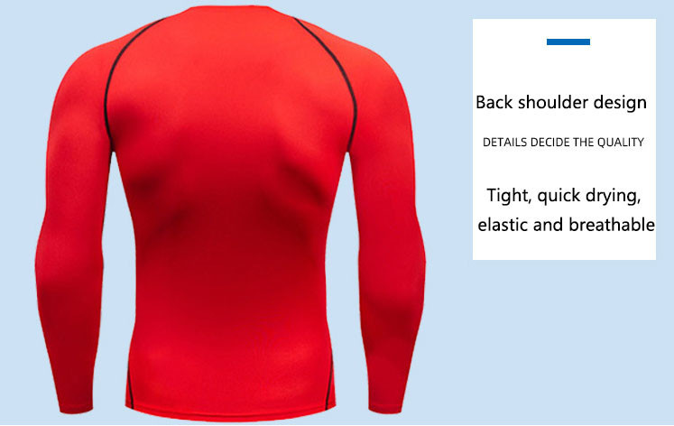 เสื้อยืดแขนยาว แบบแห้งเร็ว ปลอกแขน ชุดกีฬาแขนยาว เสื้อกีฬาแขนยาว แขนยาว ...