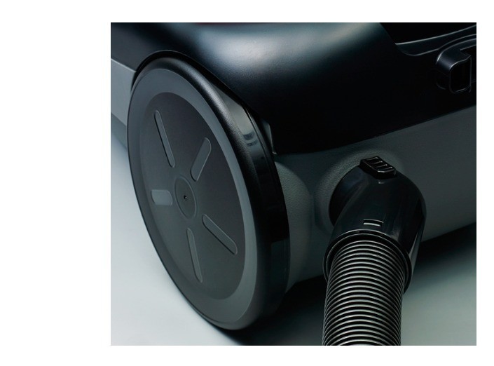 Hitachi ฮิตาชิ เครื่องดูดฝุ่น 2200 วัตต์ ชนิดถังเก็บฝุ่น รุ่น CV-960F ...