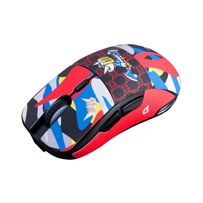 LOGA MOUSE SKINS PREMIUM MOUSE SKINS GRIP TAPES (BENZILLA EDITION) FOR ...