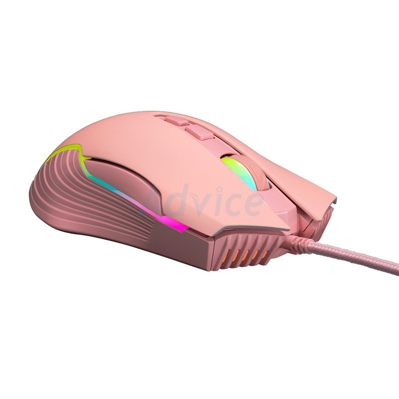 EGA MOUSE TYPE-M5 (PINK) - A0140337 | Shopee Thailand