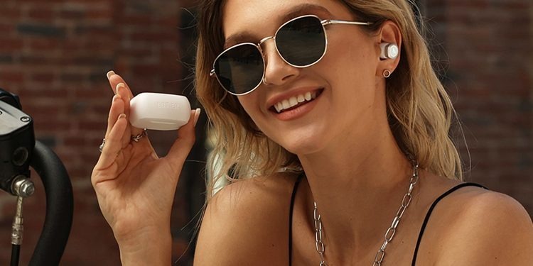 Edifier W240TN หูฟังไร้สาย true wireless | Shopee Thailand