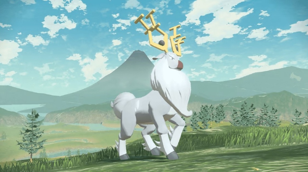 [Nintendo Official Store] Pokémon Legends: Arceus (แผ่นเกม) | Shopee ...