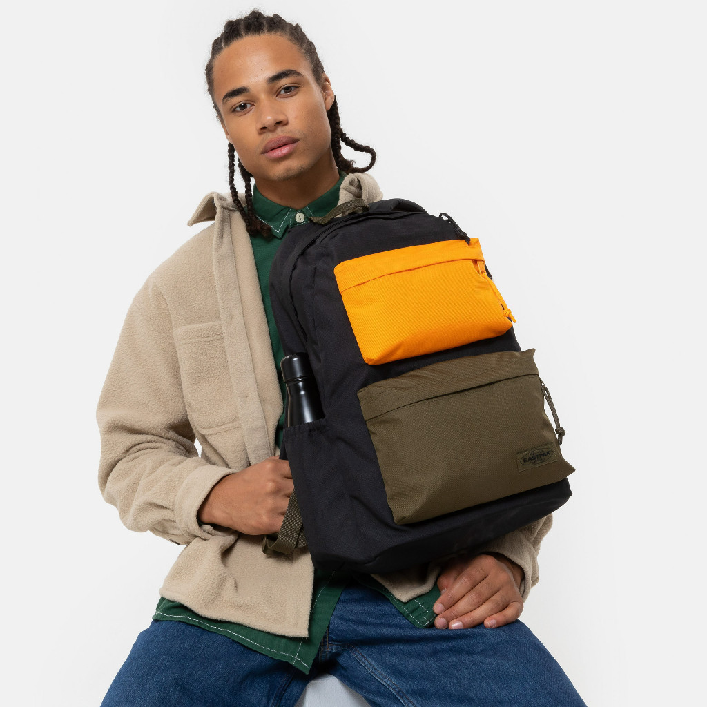 Eastpak Padded Double Backpack กระเป๋าเป้ เป้สะพายหลัง EK0A5B7Y ...
