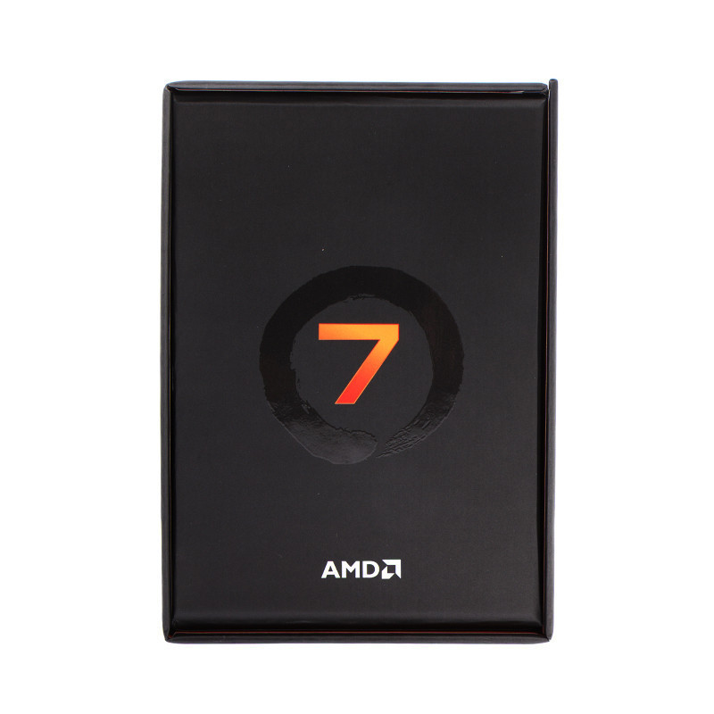 AMD CPU AM5 RYZEN 7 7800X3D - A0150589 | Shopee Thailand