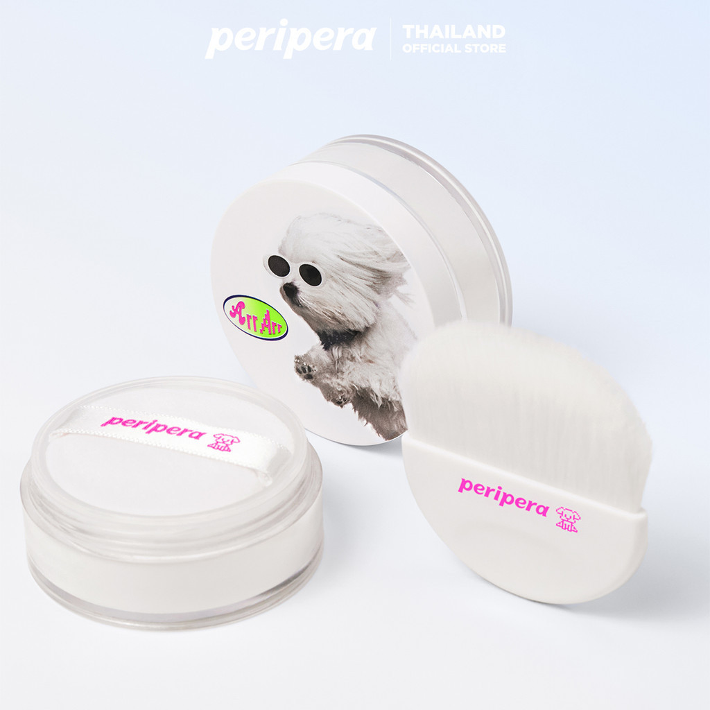 PERIPERA OIL CAPTURE PRIMING POWDER (MALTESE VER) | Shopee Thailand
