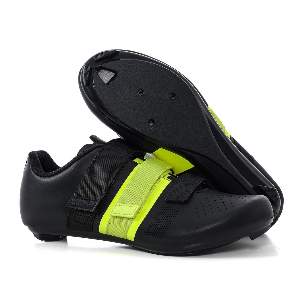 Santic Road รองเท้าคลีท น้ําหนักเบา สําหรับผู้ชาย ผู้หญิง เหมาะกับการ ...