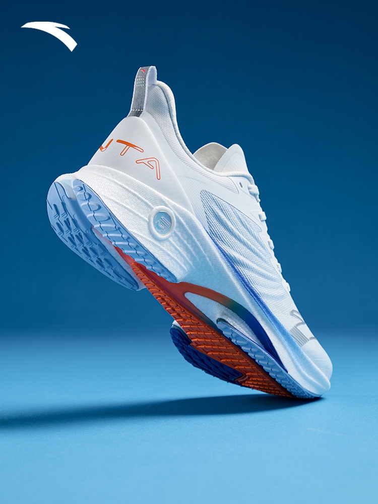 ANTA Mach 3 Men Running Shoes รองเท้าวิ่งผู้ชาย กันกระแทกได้ดี ...