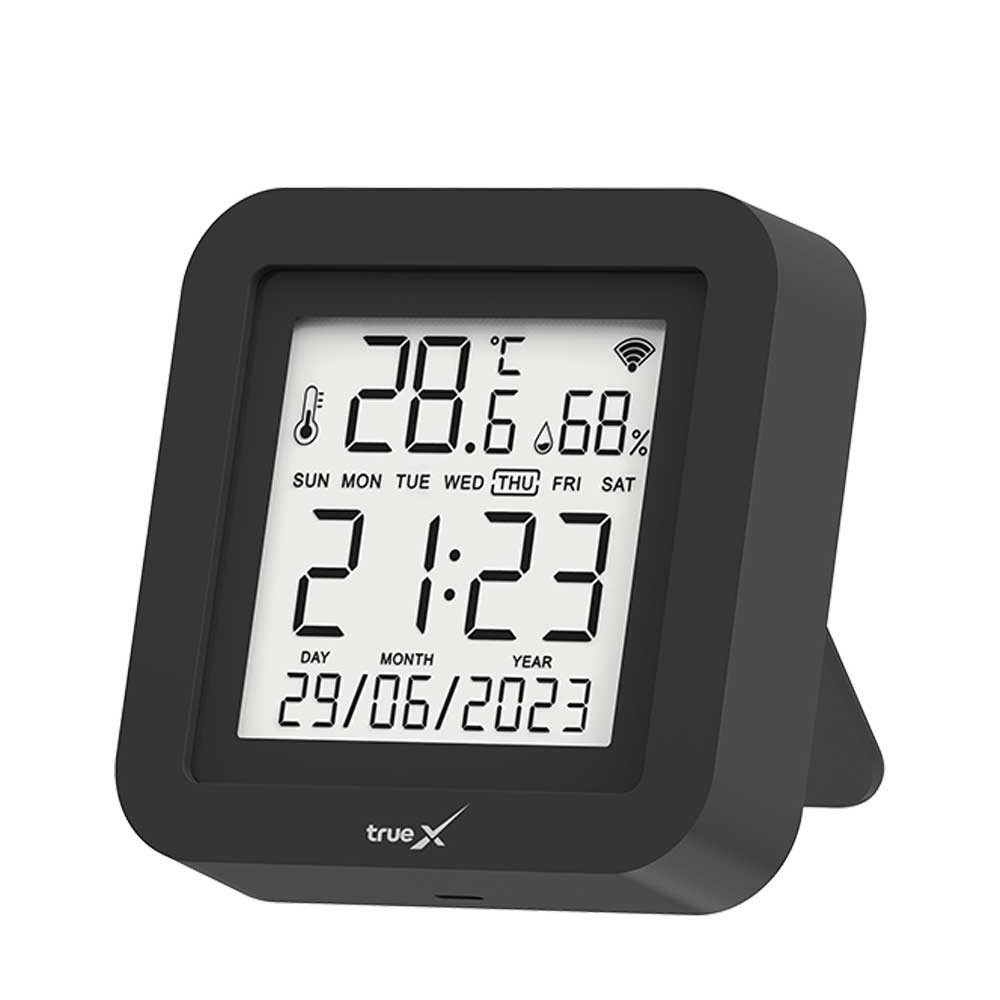 TrueX Smart IR Remote (LCD Screen) รีโมทอัจฉริยะ จอ LCD | Shopee Thailand