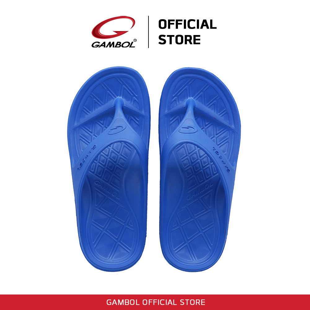 GAMBOL RUN แกมโบล รองเท้าแตะวิ่ง รุ่น GM41134 Size UK 3-10 | Shopee Thailand