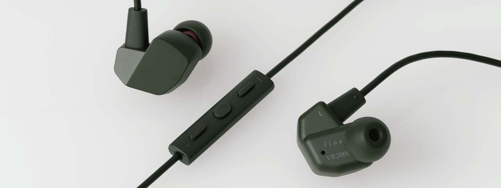 Final Audio VR2000 หูฟังอินเอียร์ | Shopee Thailand