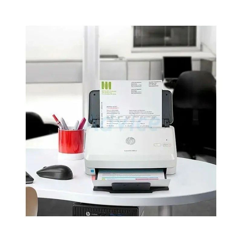 HP Printer ScanJet Pro 2000 s2 Sheet-feed - A0146744 | Shopee Thailand