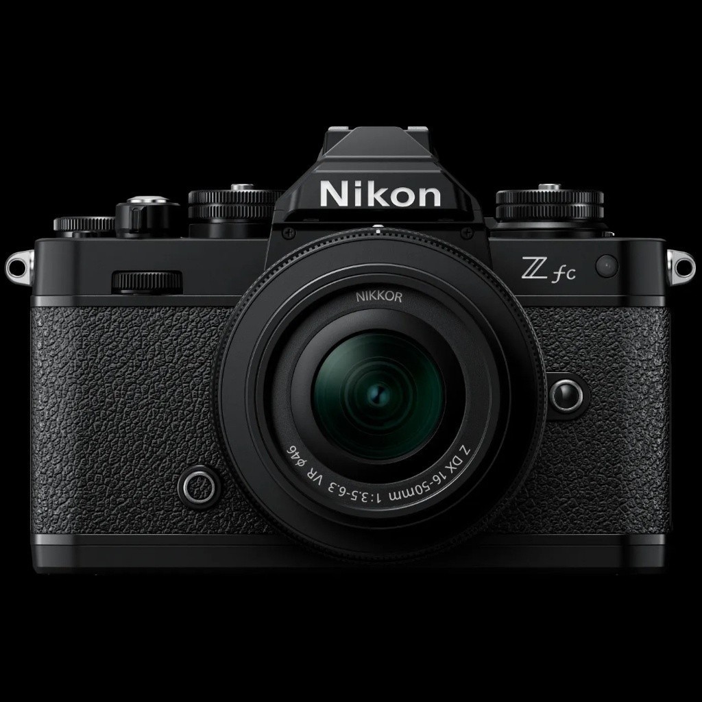 Nikon Zfc Mirrorless Camera Black Edition (ประกันศูนย์) | Shopee Thailand