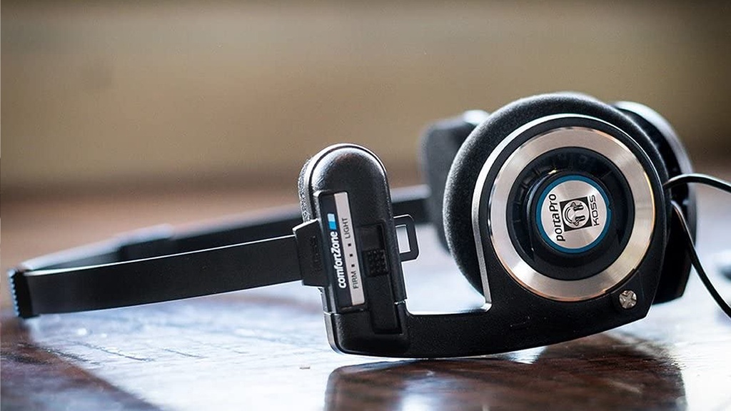 Koss Porta Pro Classic หูฟังออนเอียร์ | Shopee Thailand
