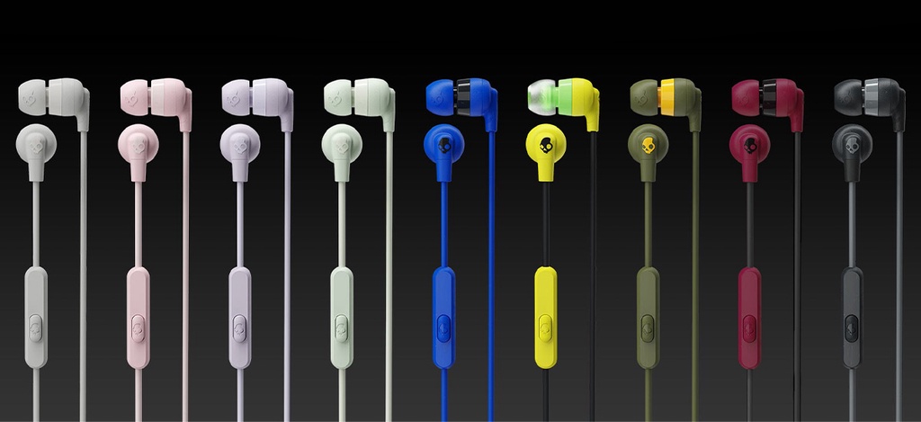 Skullcandy Inkd+ หูฟังอินเอียร์ | Shopee Thailand