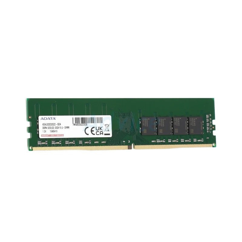 ADATA RAM DDR4(3200) 32GB 16 CHIP (AD4U320032G22-SGN) - A0148496 ...