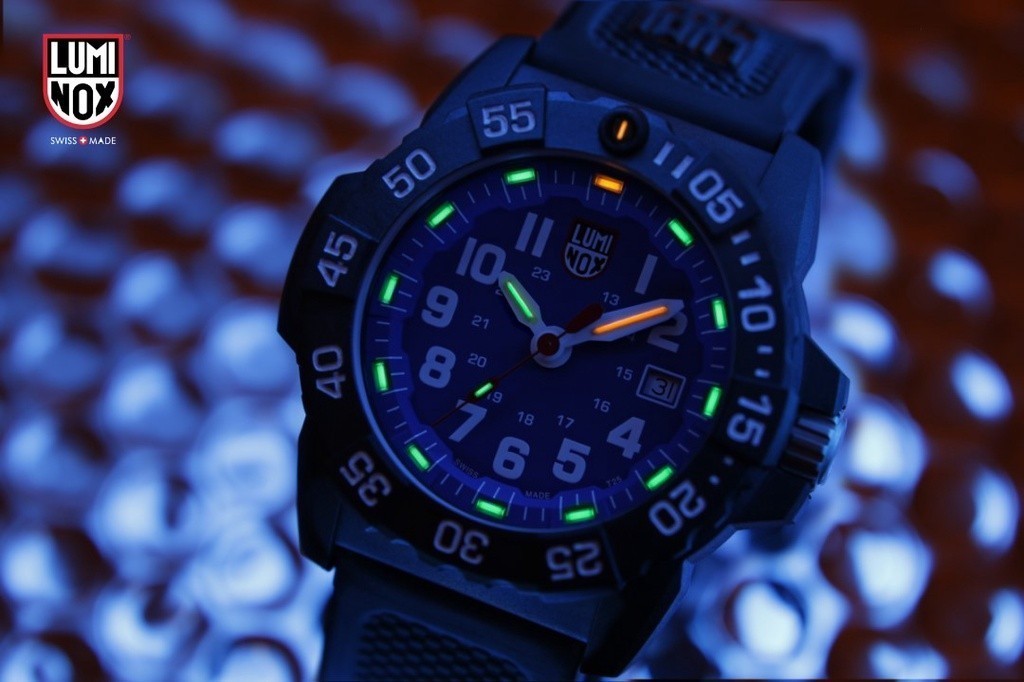 Luminox นาฬิกาข้อมือ NAVY SEAL 3500 SERIES รุ่น XS.3503.F | Shopee Thailand