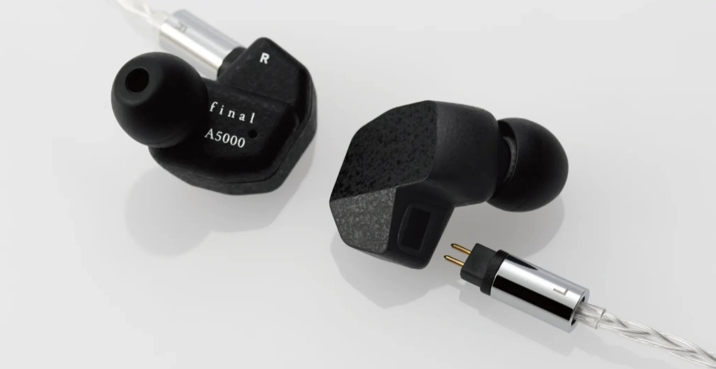 Final Audio A5000 หูฟังอินเอียร์ | Shopee Thailand