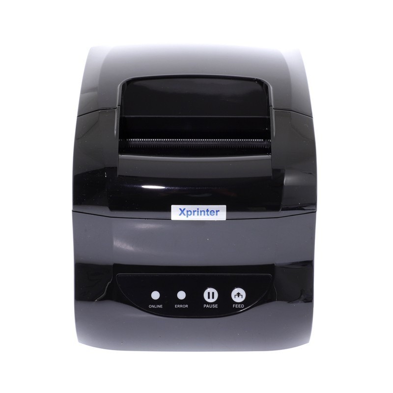 Xprinter Printer Barcode XP-365B - A0145586 | Shopee Thailand