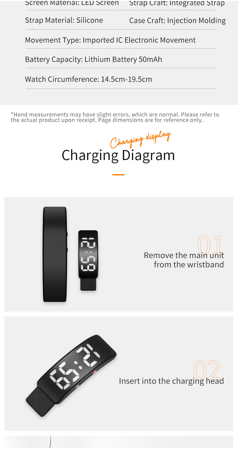 ZGO Smart Watch กันน้ำได้100% นาฬิกาปลุก ปฏิทิน สมาร์ทเทคโนโลยี สมาร์ท ...