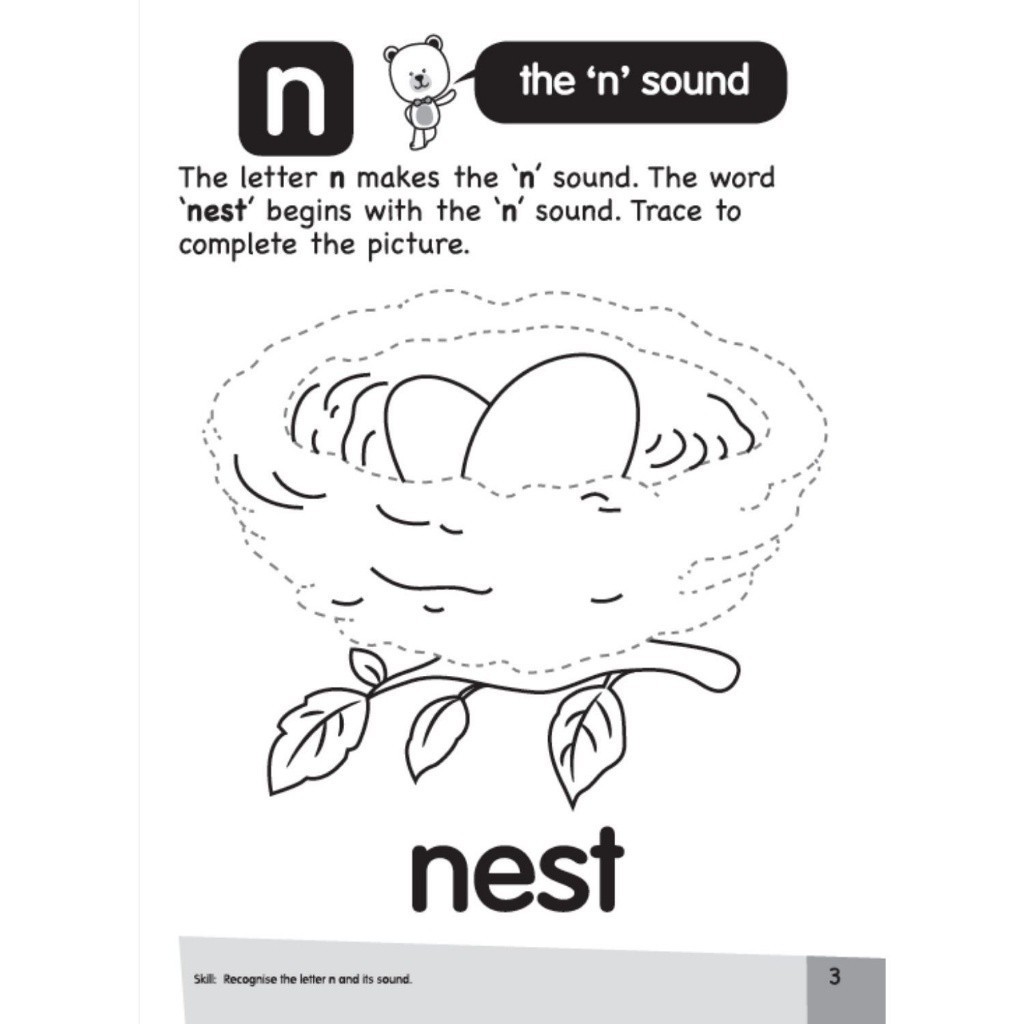^NANMEEBOOKS หนังสือ BRIGHT KIDS - NURSERY PHONICS 2 เพอลังอิ | Shopee ...