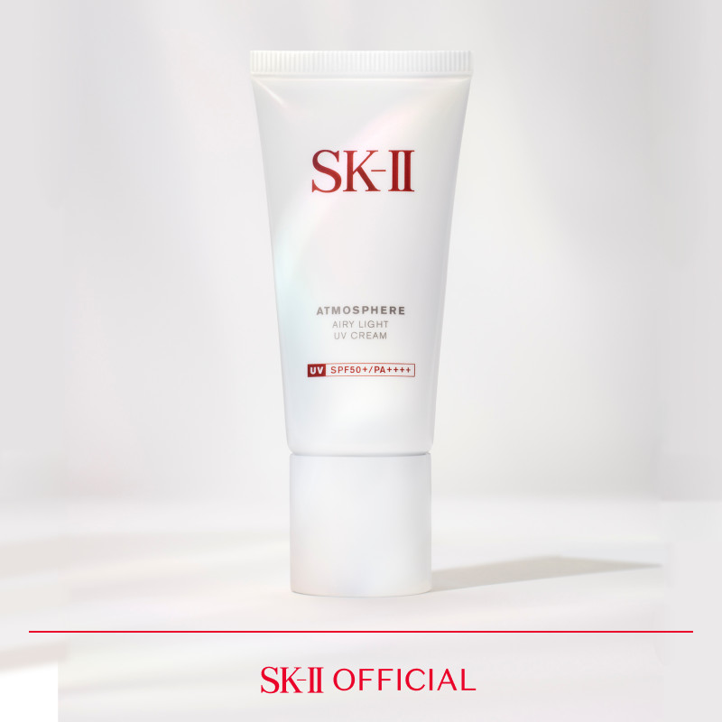 SK-II Atmosphere Airy Light UV Cream SPF50+ PA++++ 30 กรัม | Shopee Thailand