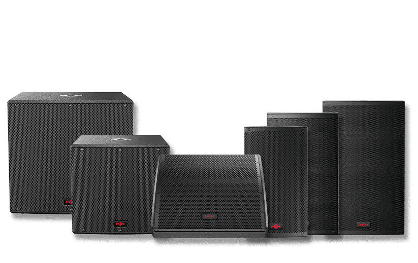 HH Electronics Tensor Series Active Subwoofer (ProPlugin) | Shopee Thailand