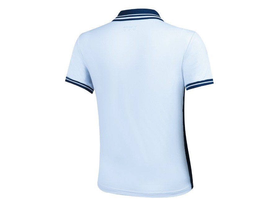 VICTOR เสื้อกีฬาแบดมินตัน แขนสั้น คอปก รุ่น S-51037 (Krungthon ...