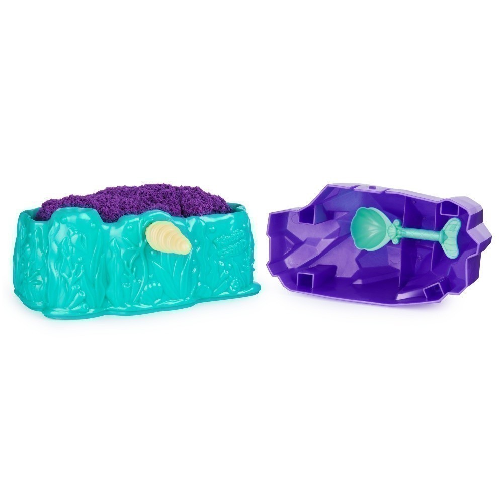 Kinetic Sand Mermaid Crystal Playset ชุดของเล่นทรายมหัศจรรย์ | Shopee ...