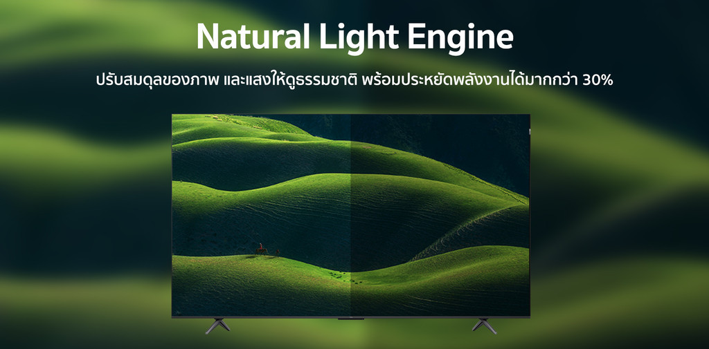 TCL ทีวี 32 นิ้ว LED HD 720P ดิจิตอลทีวี รุ่น 32D3400 - DVB-T2- AV In-HDMI-USB-Slim ตอบโจทย์ทุก ...