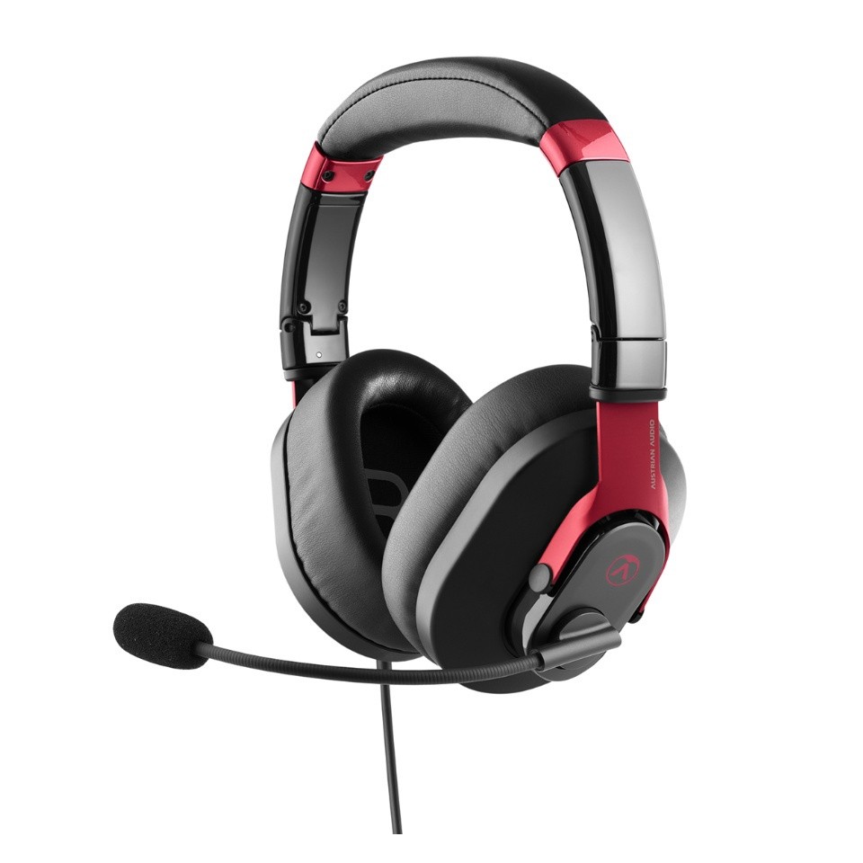 Austrian Audio PG16 Headset หูฟังครอบหู เหมาพสำหรับเล่นเกม Professional Gaming Headset ...