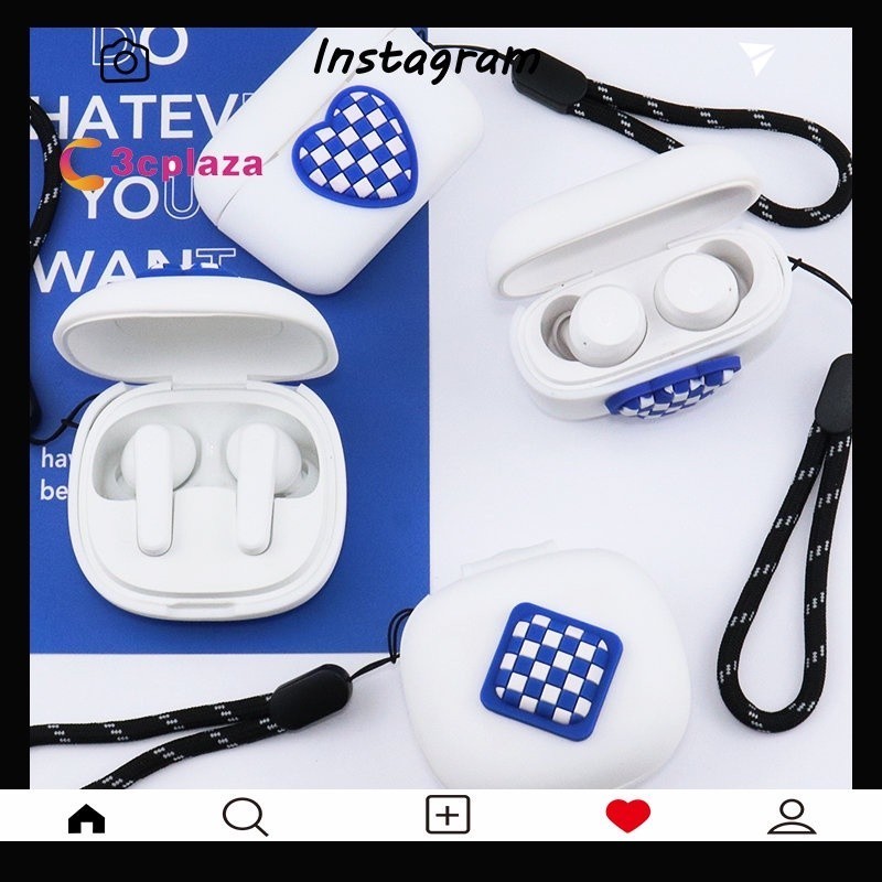 NQ05 Anker Soundcore R50i CASE/ P20i CASE Dustproof Soft Washable ...