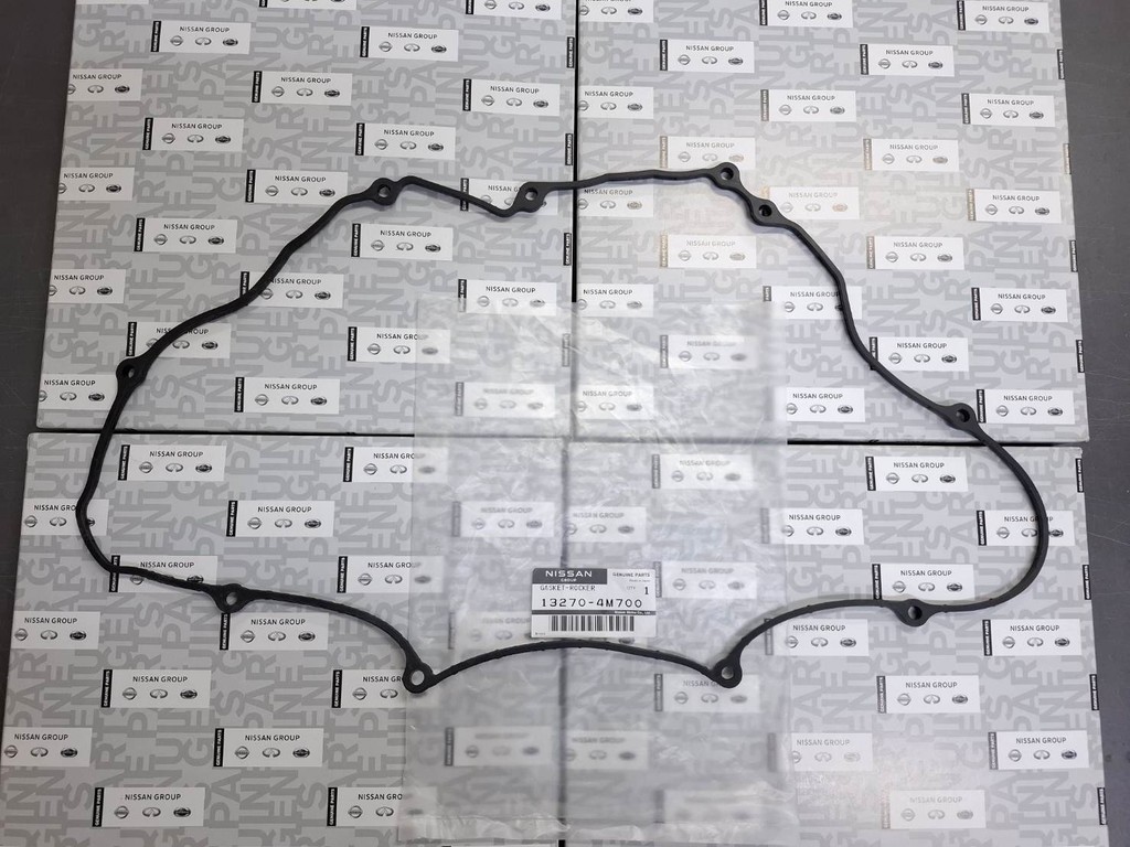 ปะเก็นฝาครอบวาล์ว NISSAN NEO N16 QG16DE 13270-4M700 GASKET-ROCKER ...